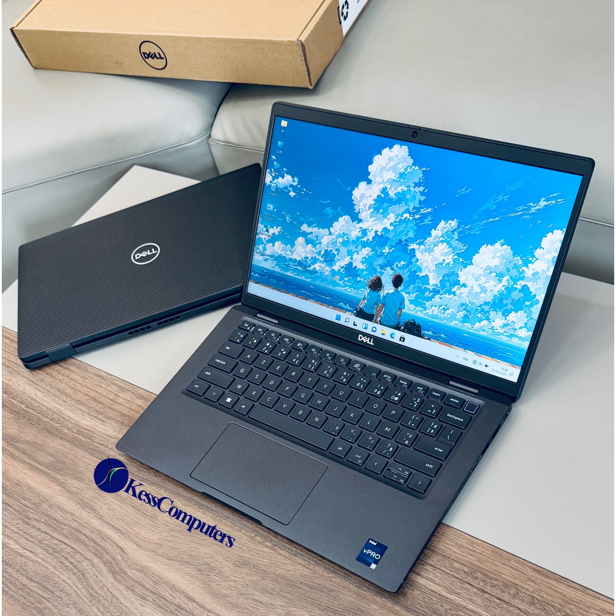 DELL Latitude 7430 Core i7 -12650U, Ecran Tactile, 1 Tera SSD, 16 Go R