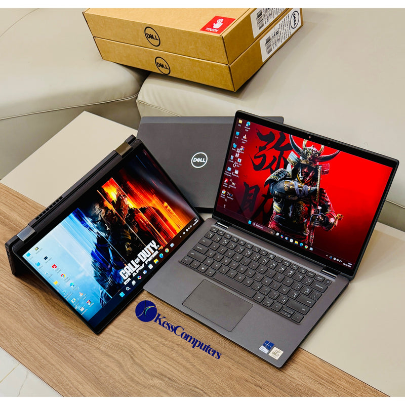 DELL Latitude 7410 2-in-1 Core i7 -10610U, Tactile Pliable, 1 Tera SSD