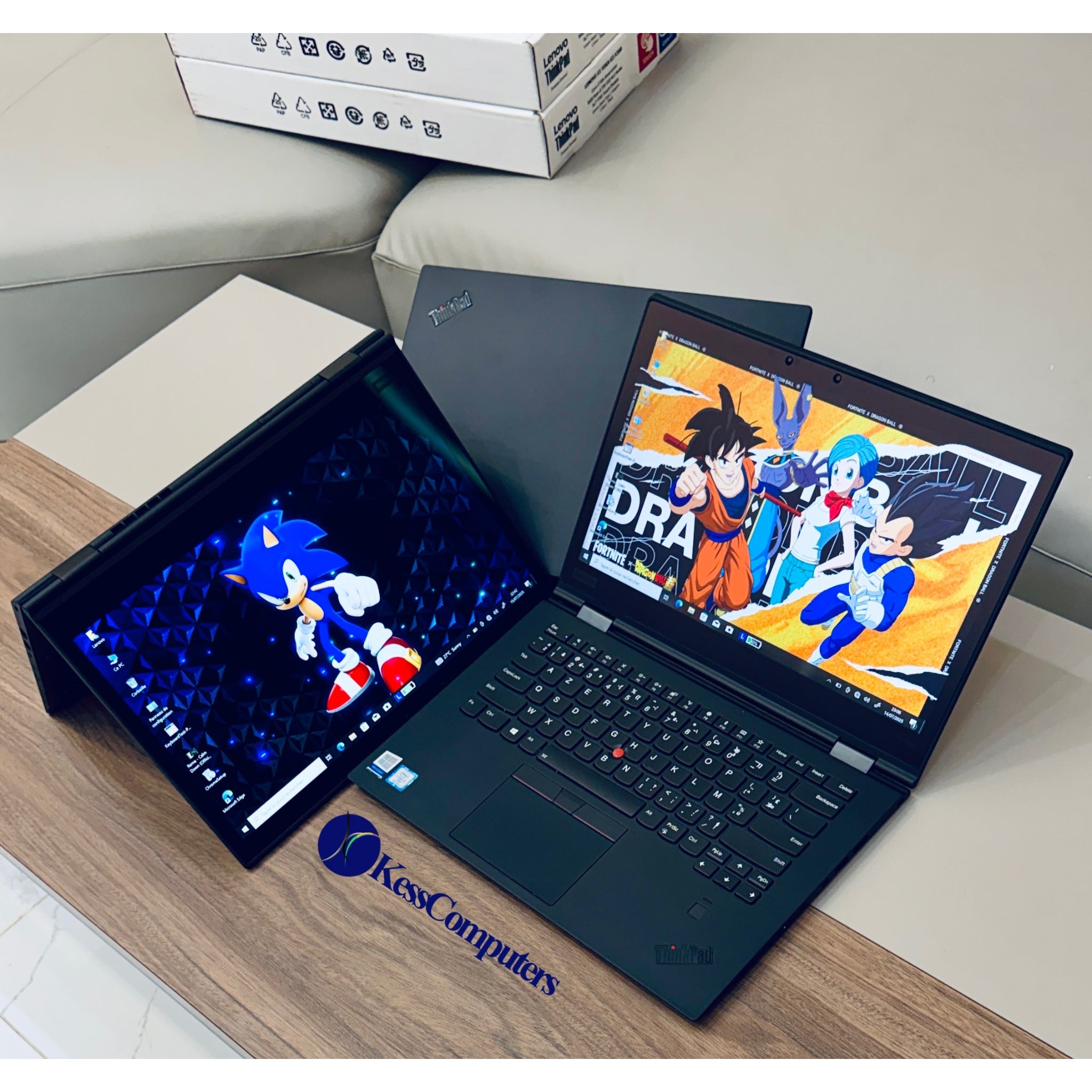 Lenovo ThinkPad X1 Yoga G3 Core i7 -8650U, Tactile Pliable, 1 Tera SSD