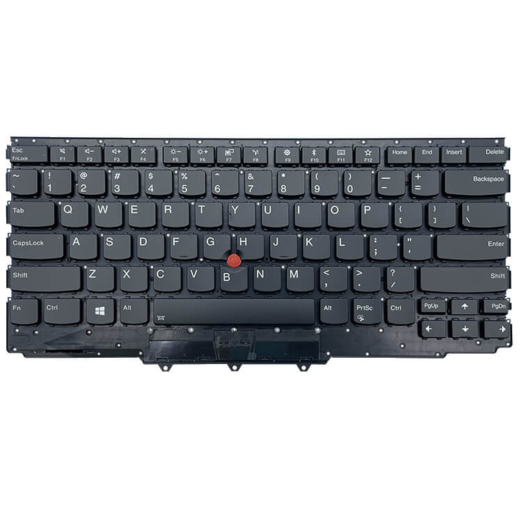 Clavier Lenovo ThinkPad X1 Yoga G2 et G3 (Modele TP00076D) Version US