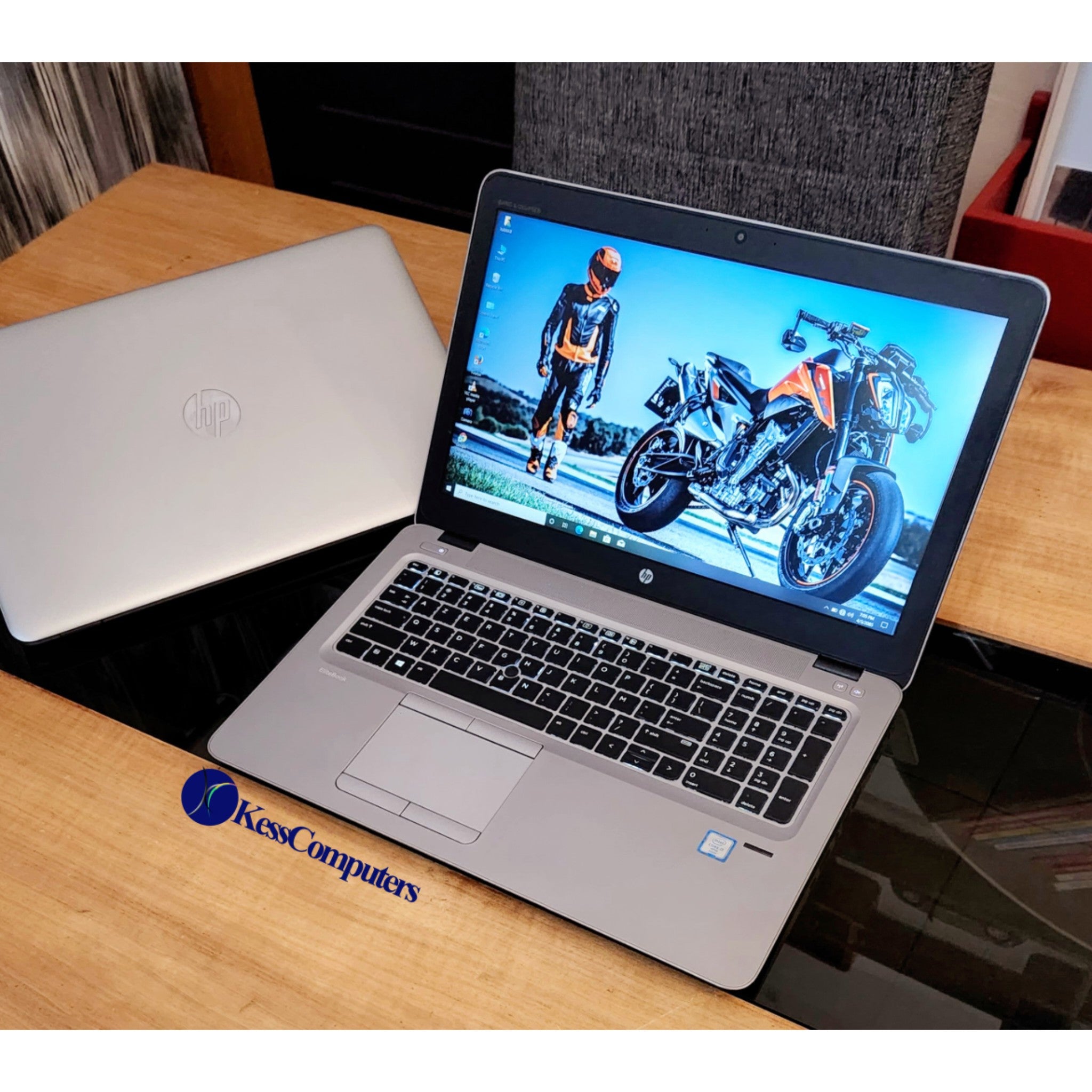 HP Elitebook 850 G3 Core i7 -6600U, 16 Go Ram, 512 Go SSD, 15,6''